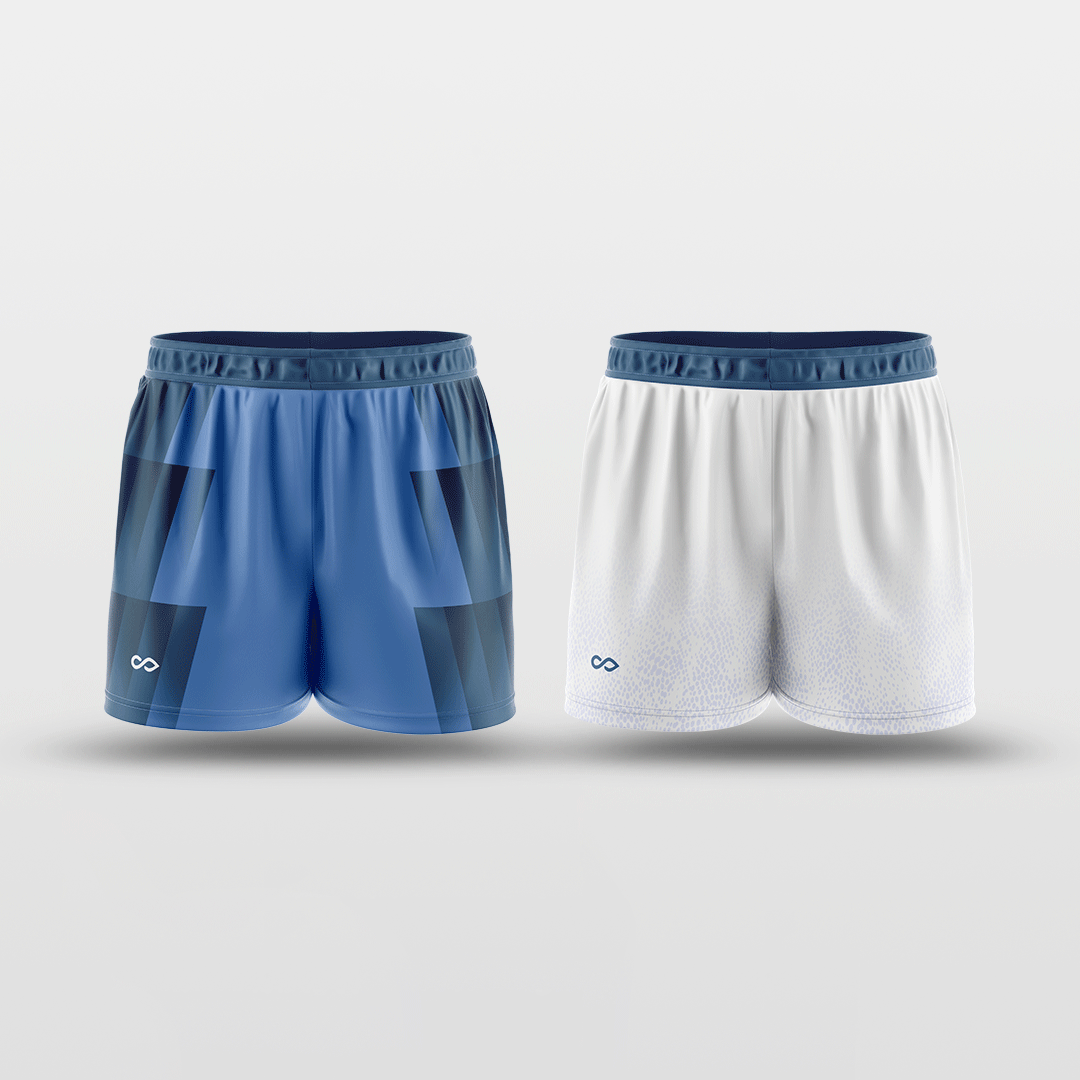 Customized Reversible Training Shorts for Team Design – CIKERS Australia
