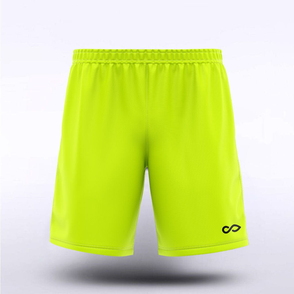 Customized Men's Fluorescent Sublimated Shorts Custom Design – CIKERS ...
