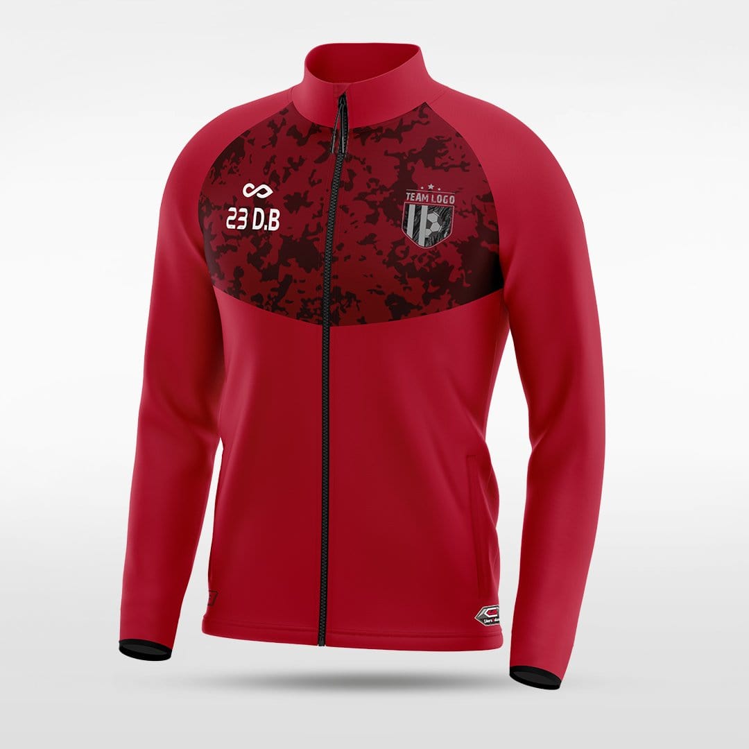 Embrace Blizzard - Custom Men Sublimated Full-Zip Jacket – CIKERS Australia