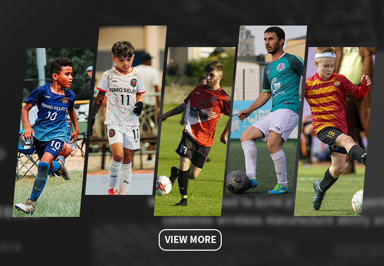 Custom Professional Sports Uniform-Cikers Australia-XTeamwear