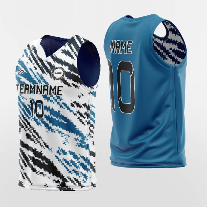 Wave - Custom Reversible Training Bibs Sublimated – CIKERS Australia